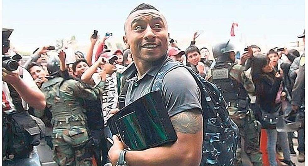 'Toñito' Gonzales: "Anhelaba llegar a un club serio como Sport Rosario ...