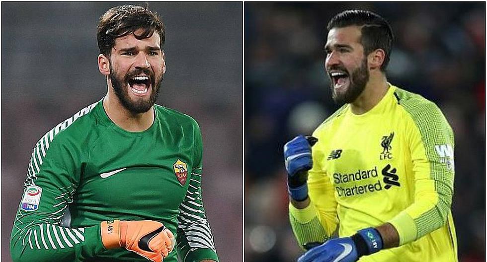 Liverpool vs. Barcelona: Alisson eliminó a culés por segundo año ...