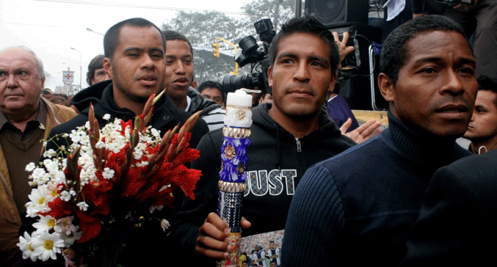 Para mantener la fe: Alianza le rendirá homenaje al Señor de los ...