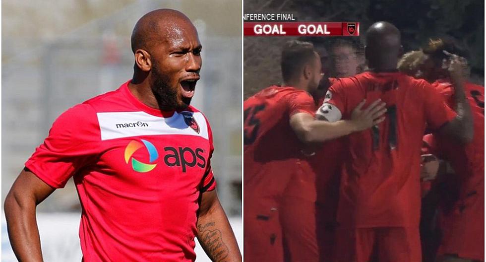 Collin Fernández | Peruano se consagra campeón en el extranjero junto a ...