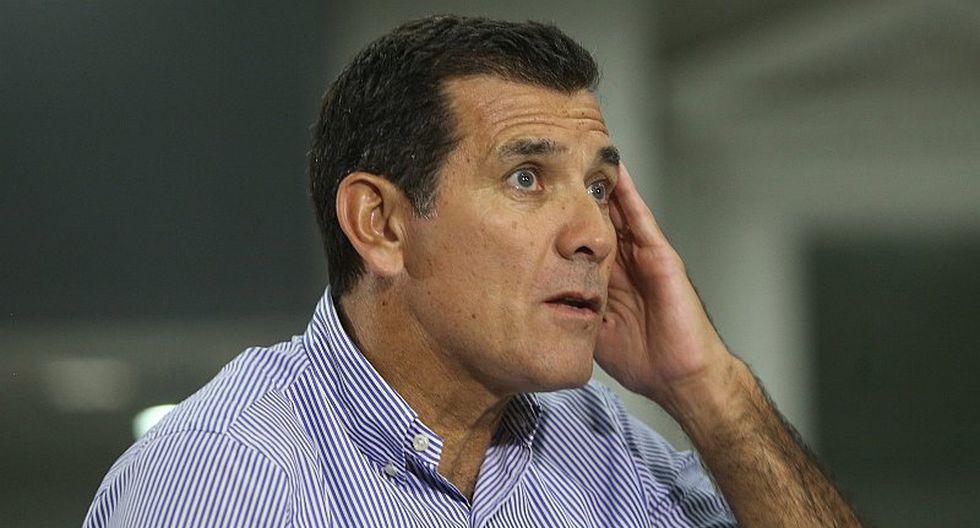 Sporting Cristal vs. Alianza Lima | Zevallos: “Me tocó vivir algo ...