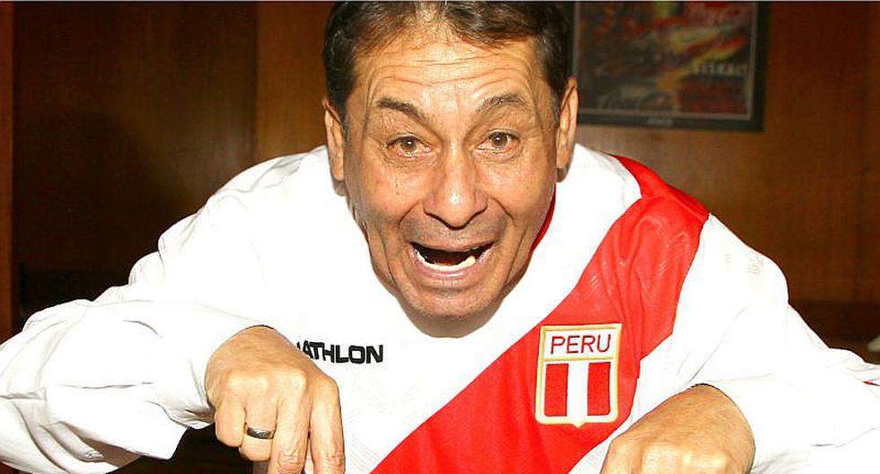 Roberto Chale: Un día como hoy lo nombraron DT de la selección | FUTBOL ...