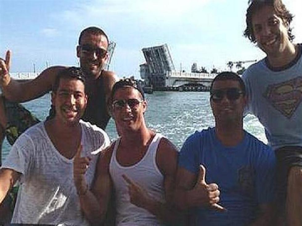 Gánate como fueron las vacaciones de Cristiano Ronaldo en Miami [FOTOS ...