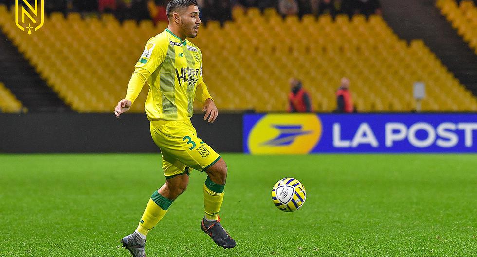 Conoce quién es Percy Prado, el peruano que debutó con Nantes y que ...
