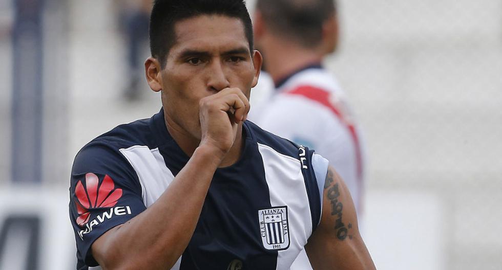 Alianza Lima: Andy Pando será la carta de gol ante César Vallejo ...