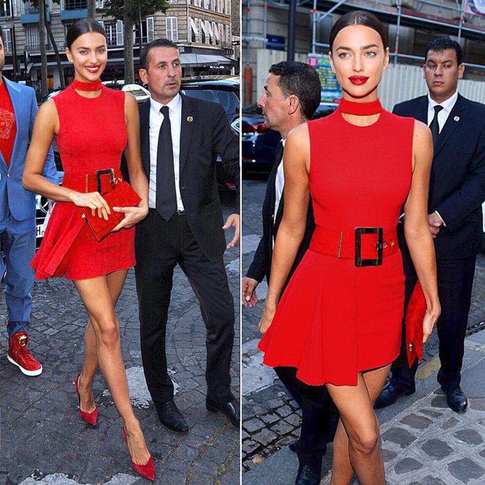 Irina Shayk totalmente desnuda causa revuelo en las redes sociales | INTERNACIONAL | EL BOCÓN