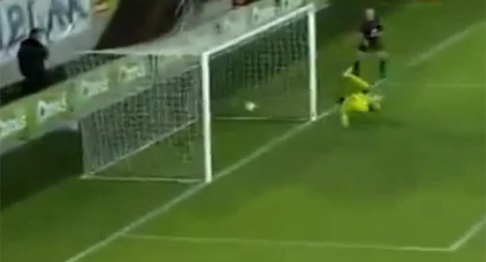 El tiro con chanfle? Mira este golazo en el fútbol turco [VIDEO ...