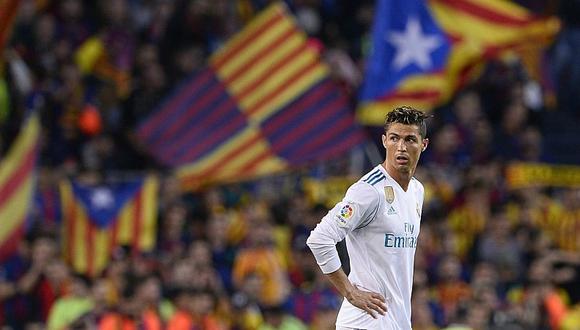 Cristiano Ronaldo alcanzó 2 récords tras gol ante Barcelona en el Camp ...