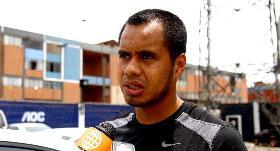 Henry Quinteros confiesa: "Le debo todo a Alianza" | FUTBOL-PERUANO ...