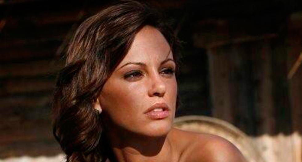 Nereida Gallardo, ex de Cristiano Ronaldo, nos deleita con fotos ...