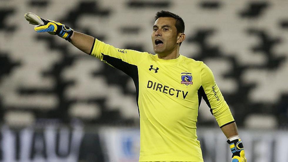 Como Leao Butrón: los arqueros más veteranos que han destacado ...