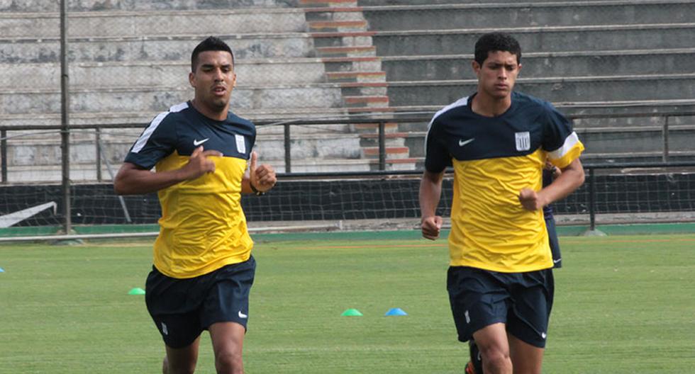 Alianza Lima busca asegurar por un año más a Paulo Albarracín y Koichi ...