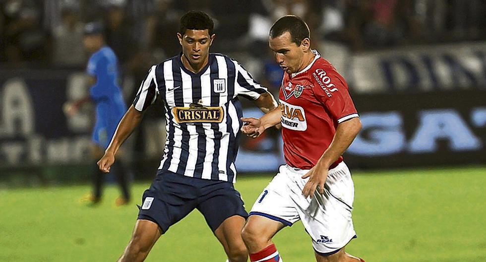 Koichi Aparicio: A Alianza Lima le costó una enormidad hacerle gol a ...