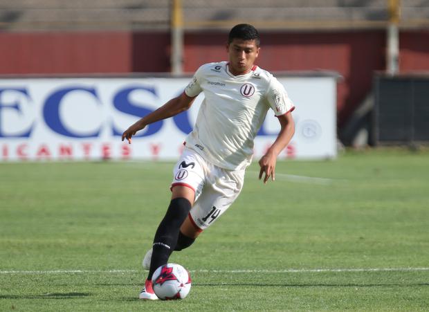 Universitario: Brayan Velarde renovó su vínculo con los ‘cremas’ por 3 ...