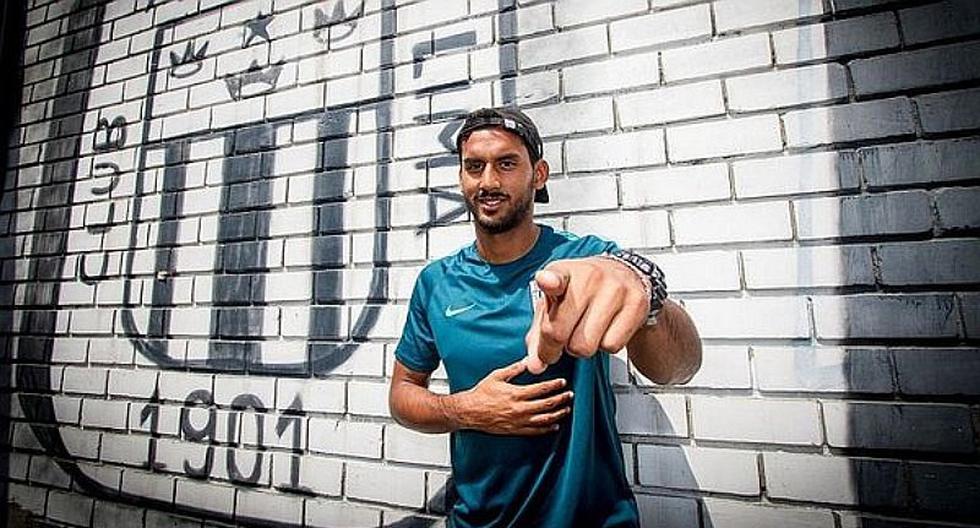 Daniel Prieto jugará en Segunda División tras dejar Alianza Lima ...