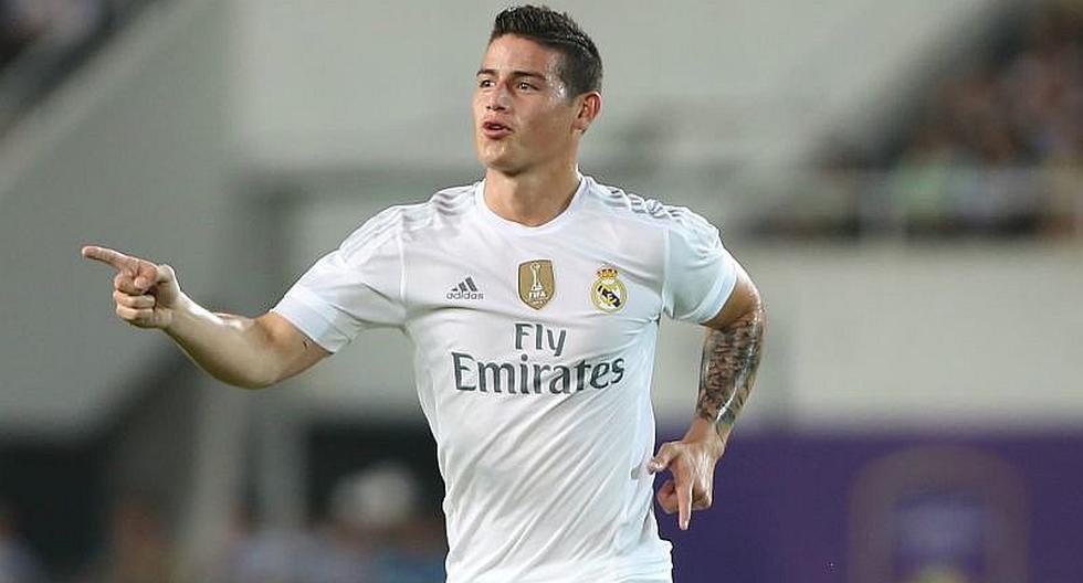 Instagram: James Rodríguez causa revuelo con gran 'paquete' [FOTO ...