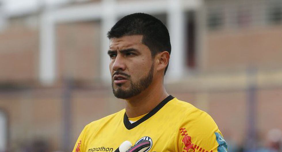 Eric Delgado tras el empate con Melgar: “Estamos golpeados ...