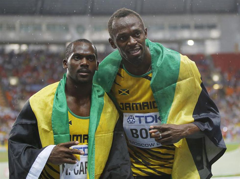 Revive la victoria de Usain Bolt en los 100 metros del Mundial de ...